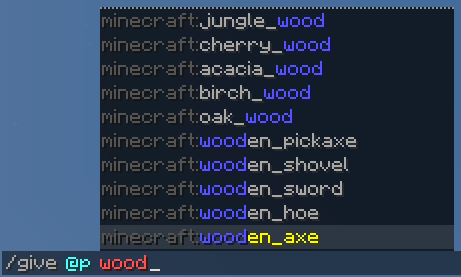 Smart Completion - Minecraft Mods - CurseForge